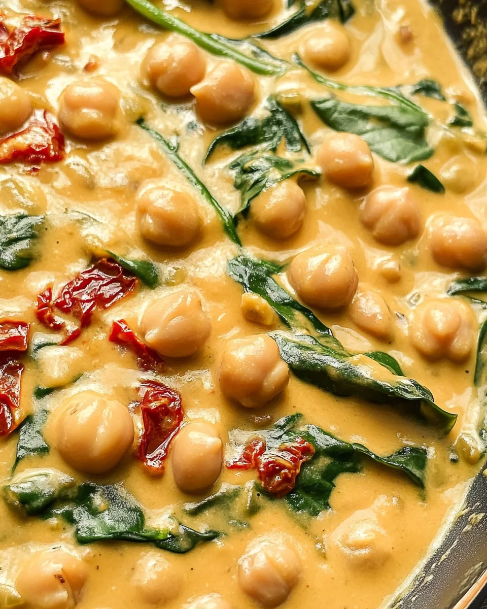 Marry Me Chickpeas: The Ultimate Comfort Meal You’ll Love